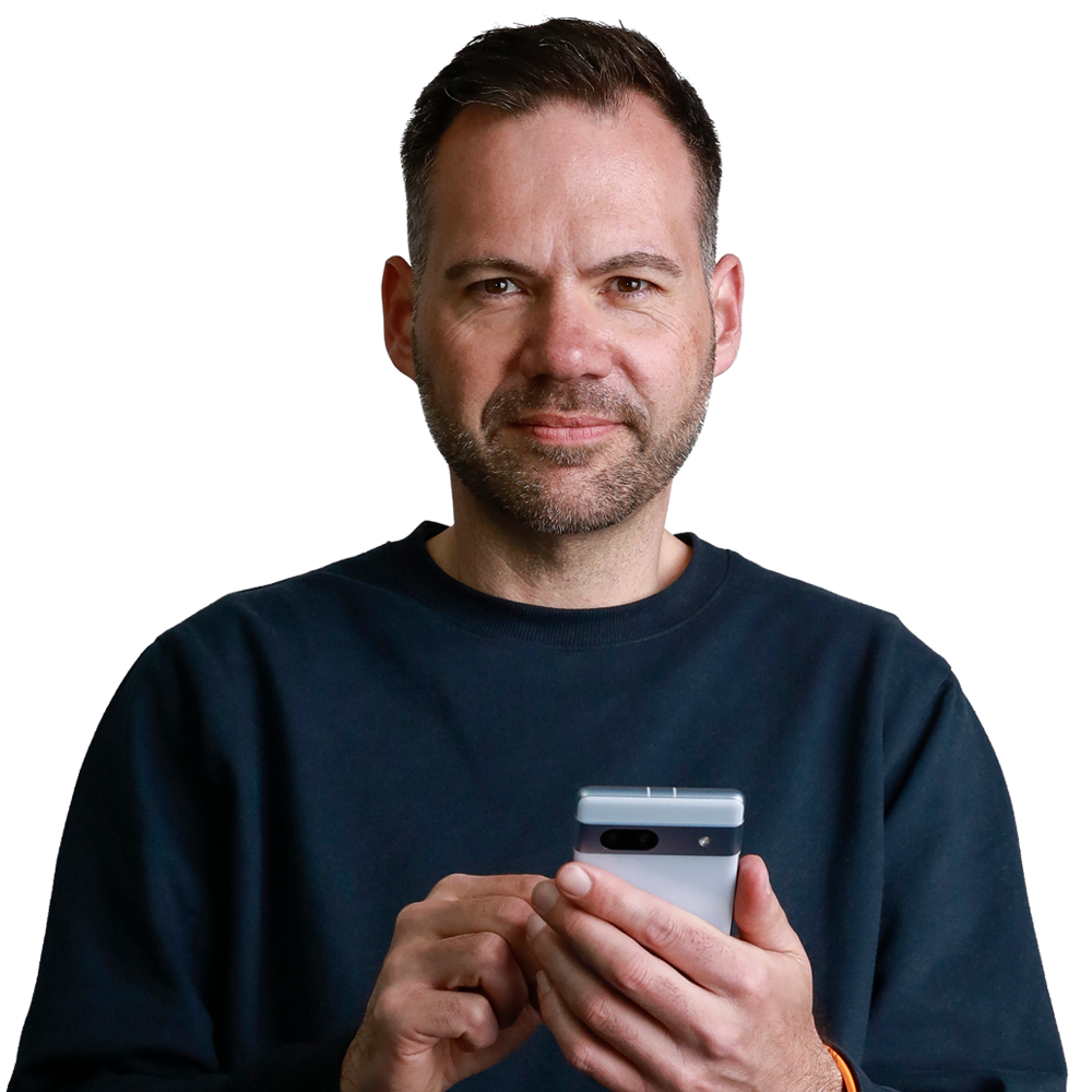 Michael Huch - Profil, Artikel, Kontakt - COMPUTER BILD