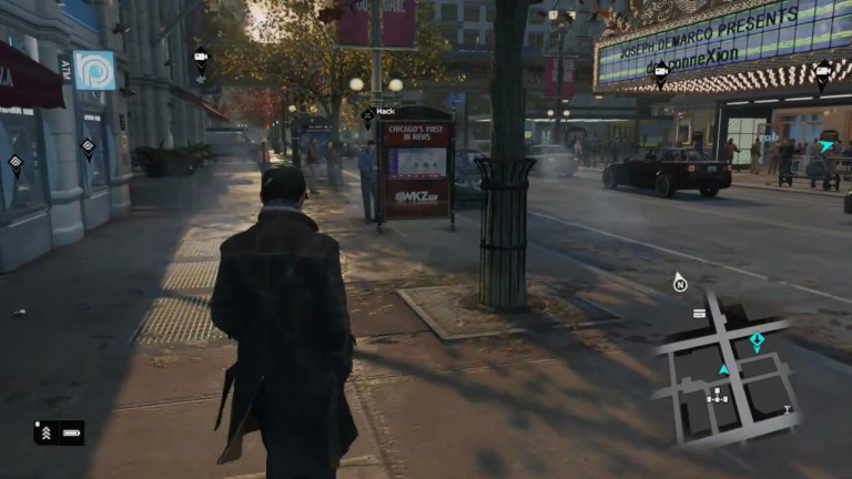 Watch Dogs: Gameplay-Video - COMPUTER BILD