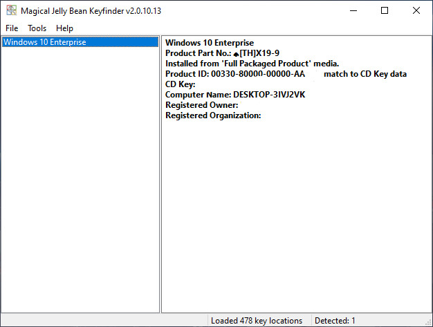 Magical Jelly Bean Keyfinder - Download - COMPUTER BILD
