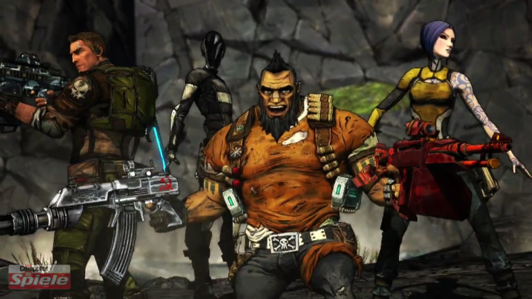 Borderlands 2: Gameplay-Video - COMPUTER BILD