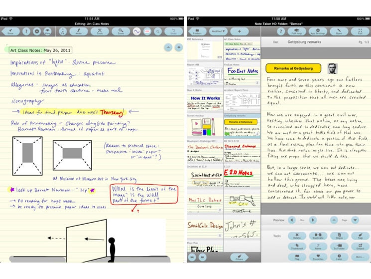 Office-Apps: So wird das iPad zum mobilen Büro - COMPUTER BILD