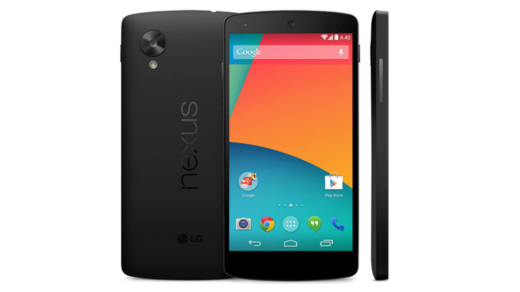 Google Nexus 5: Test des KitKat-Smartphones - COMPUTER BILD