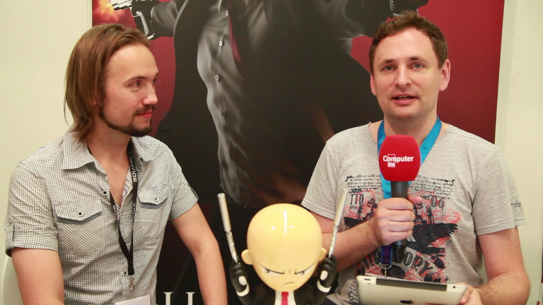 Hitman – Absolution: Im Gespräch mit Tore Blystad - COMPUTER BILD