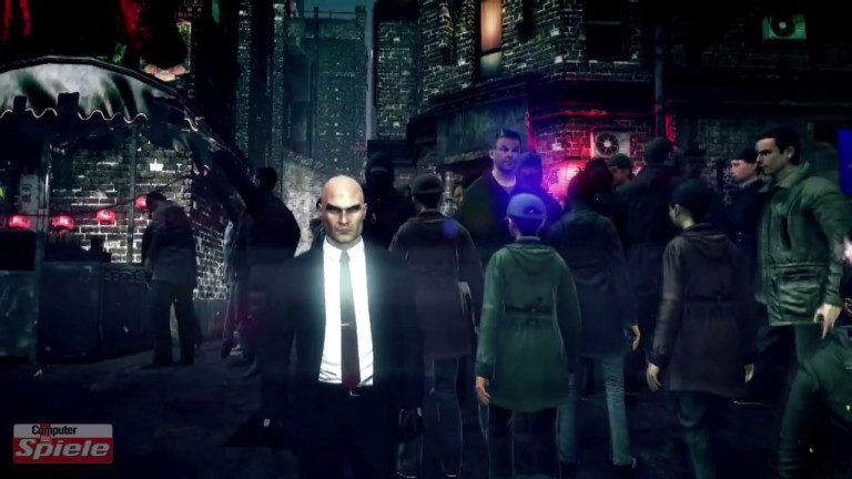 Hitman – Absolution: Gameplay-Video - COMPUTER BILD