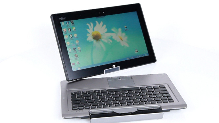Fujitsu Stylistic Q702 im Video - COMPUTER BILD