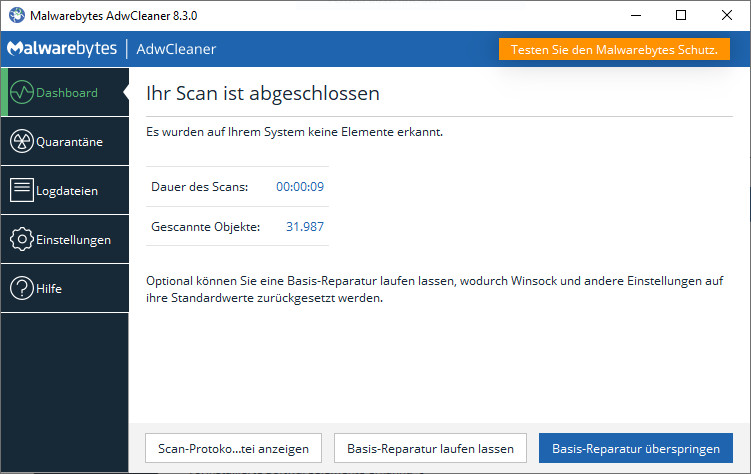 AdwCleaner - Download - COMPUTER BILD