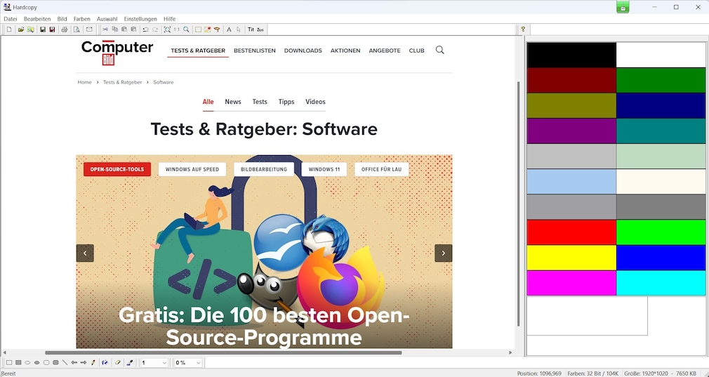 Screenshots Windows Screenshot In Windows Erstellen: Alle Tricks
