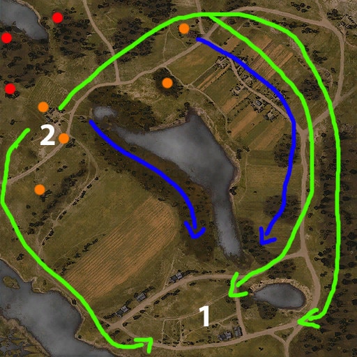 World of Tanks: Tipps und Taktiken zu den Maps, Tactics - COMPUTER BILD