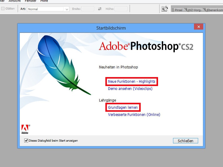 Photoshop CS2: Die besten Tipps zur Bildbearbeitung - COMPUTER BILD