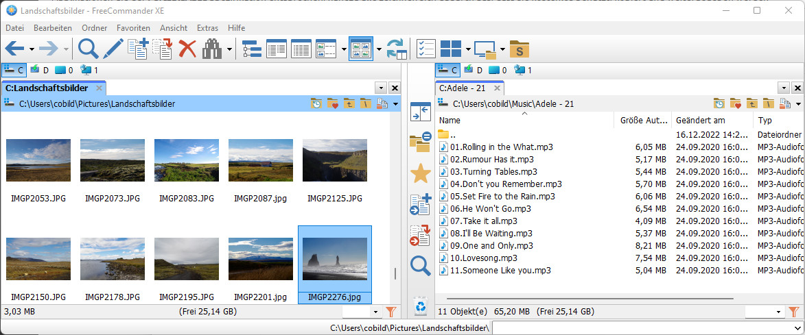 FreeCommander XE - Download - COMPUTER BILD