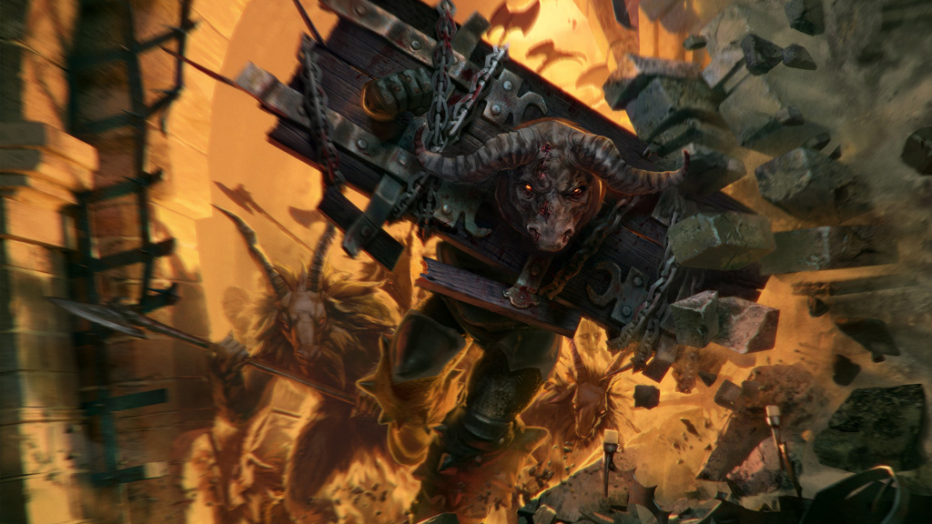 Hellraid: Preview - COMPUTER BILD