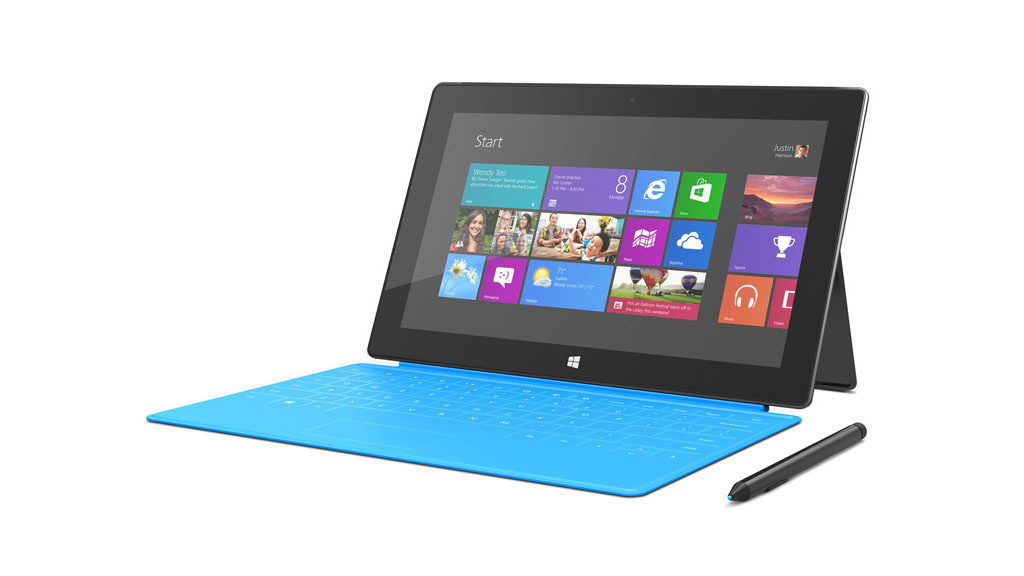 Surface 2: Alle Infos zum neuen Microsoft-Tablet - COMPUTER BILD