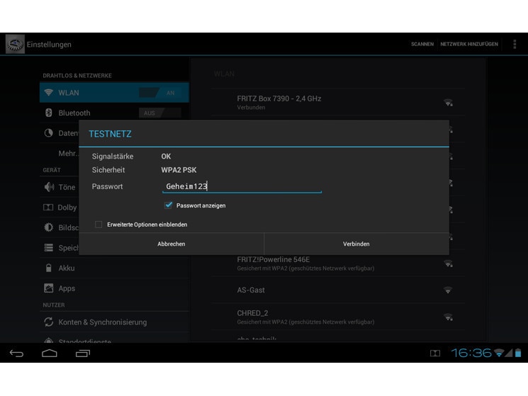 Tethering: Internet für Notebook/Tablet - COMPUTER BILD