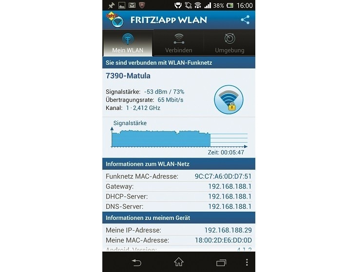 FritzBox 7272: Neue WLAN-Technik und integrierte Telefonanlage ...