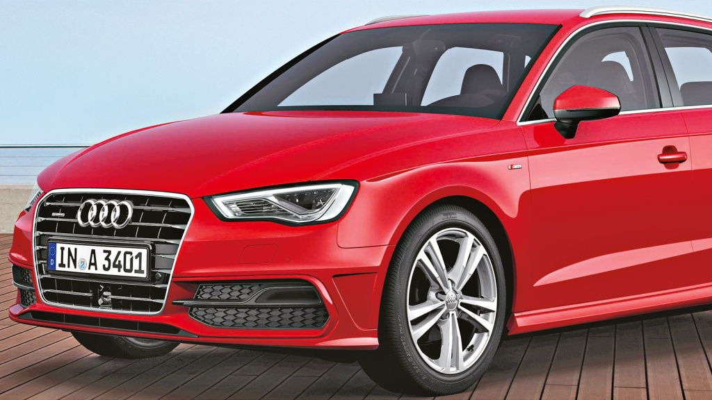 Audi connect: Der Audi A3 als Connected Car im Praxis-Test - COMPUTER BILD