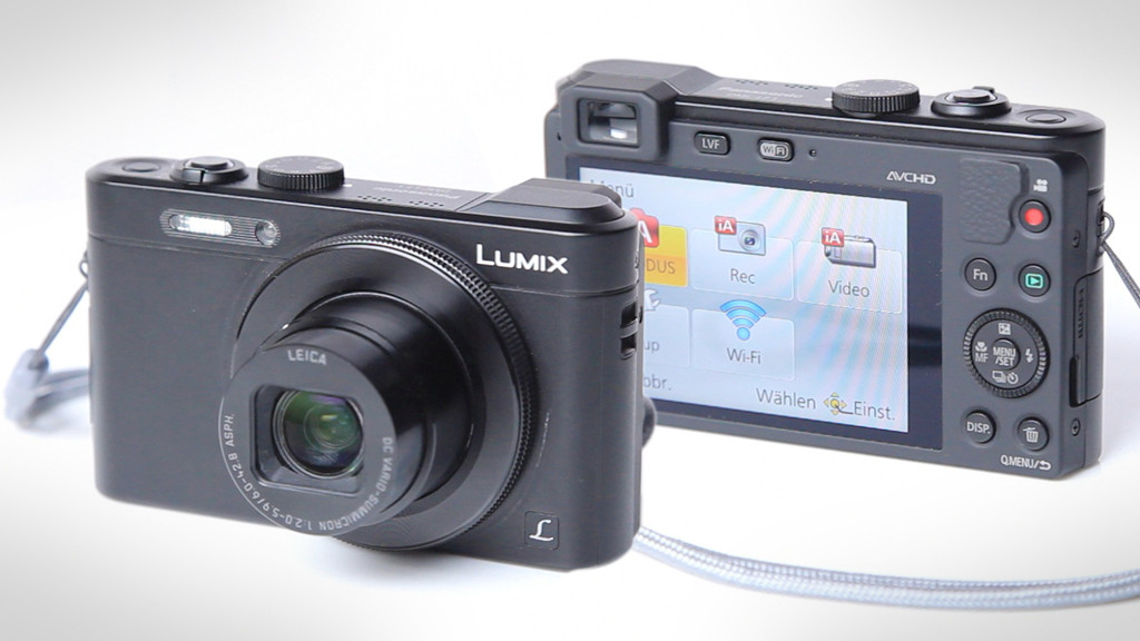 Panasonic Lumix DMC DMC-LF1: Test der cleveren Kompakten - COMPUTER BILD