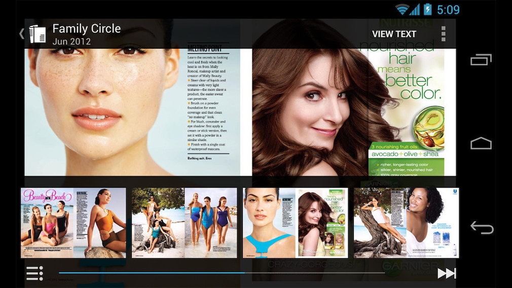 Google Play Magazines: Zeitschriften und Zeitungen via Android lesen ...