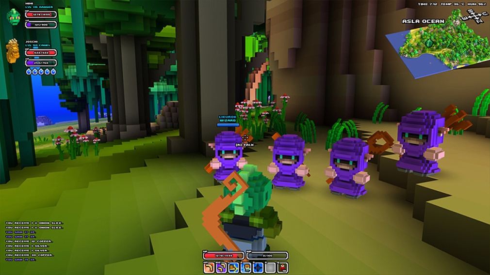 Cube World: Infos, Tipps & Tricks zum Rollenspiel - COMPUTER BILD
