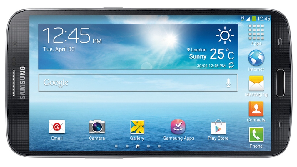 Samsung Galaxy Mega 6.3: Test des Riesen-Smartphones - COMPUTER BILD