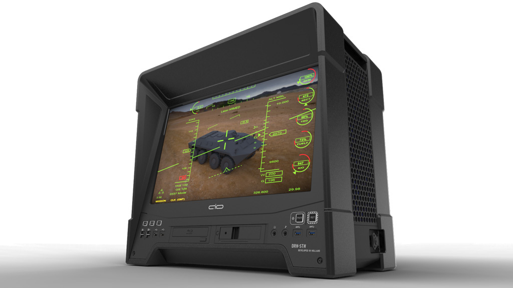 DRN-ST: All-in-One-PC mal ganz anders - COMPUTER BILD