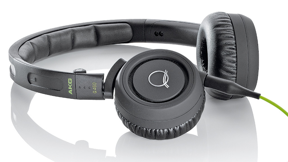 AKG Q460: Test des reisefreundlichen Kopfhörers - COMPUTER BILD