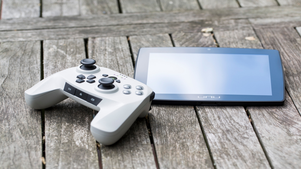 Snakebyte Vyper (Sunflex Unu): Test des Gaming-Tablets - COMPUTER BILD