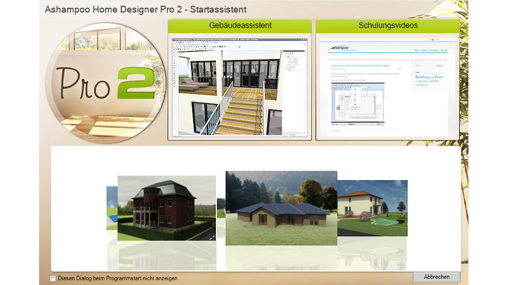 Neue Architektur-Software: Ashampoo Home Designer Pro 2 - COMPUTER BILD