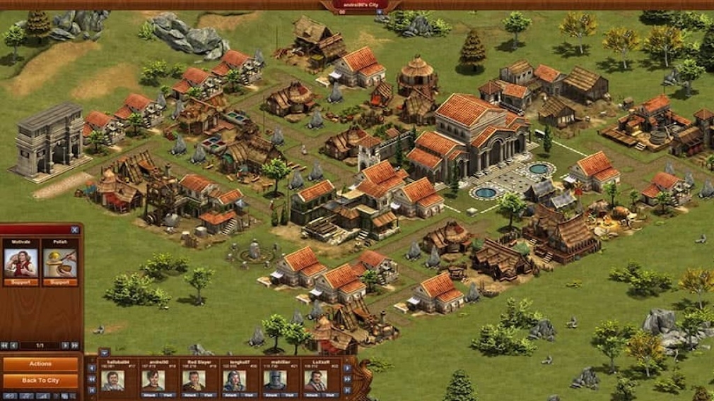 Strategiespiele Pc Einige Der Besten Strategiespiele Der Letzten 30