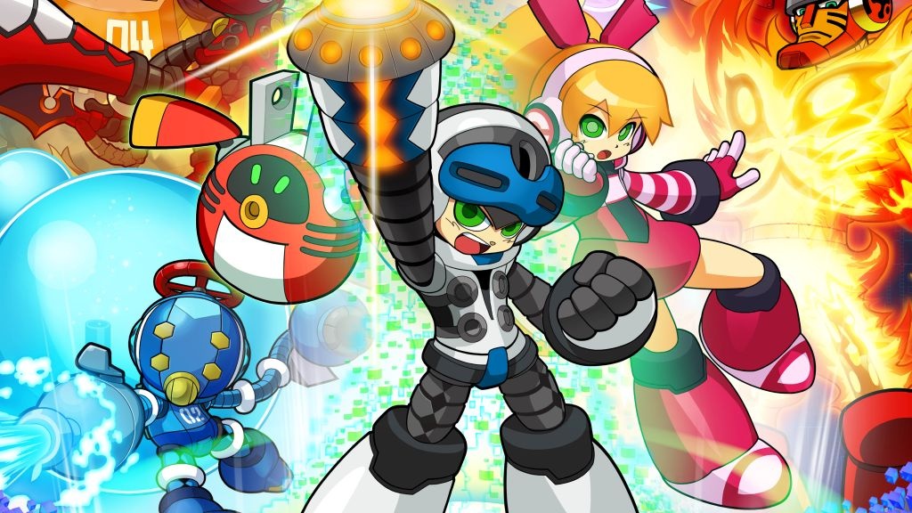 Mighty No. 9 im Test: Ein mauer Mega Man - COMPUTER BILD