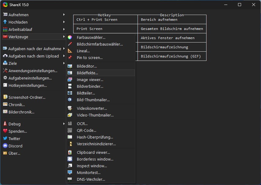 ShareX - Download - COMPUTER BILD