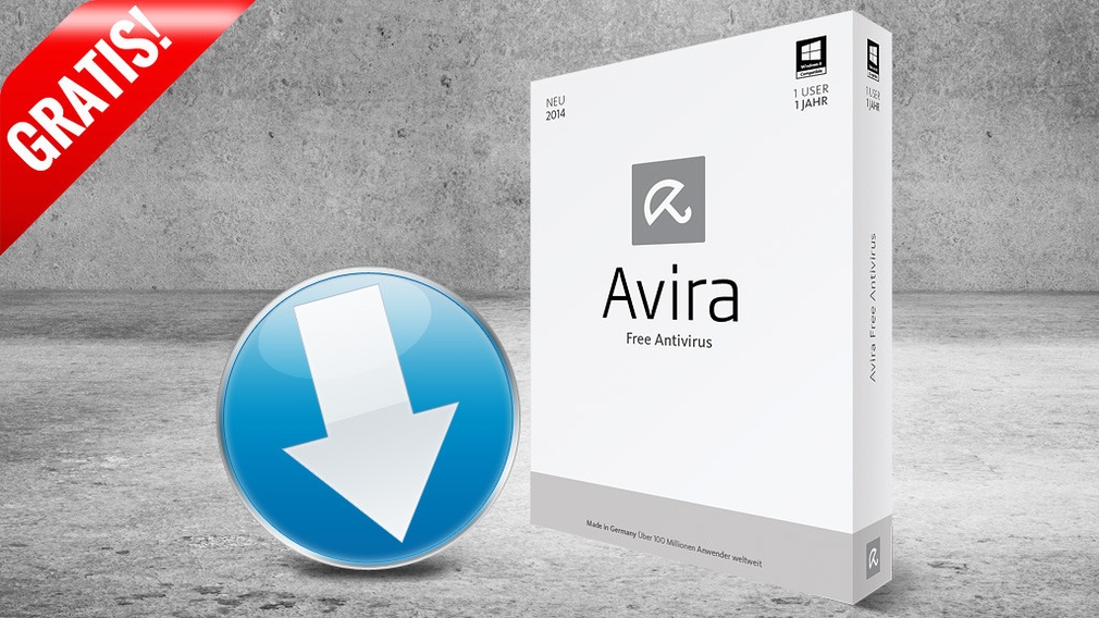 Avira Free Antivirus 2014: Installation, Funktionen, Download ...