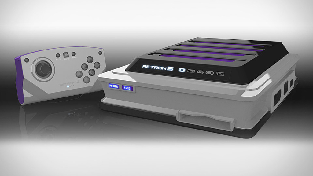 Retron 5: Der Retro-Alleskönner - COMPUTER BILD