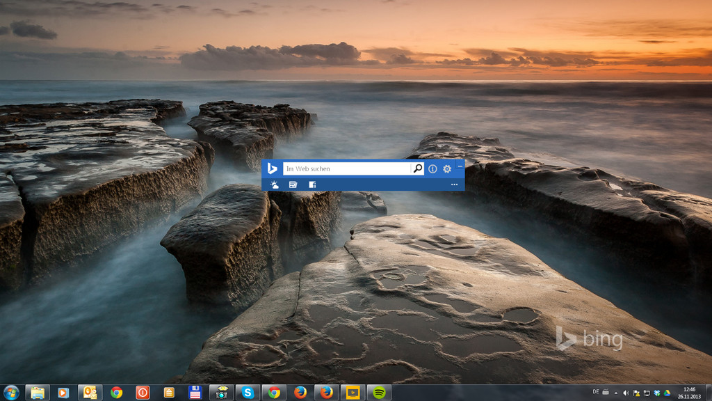 Bing Desktop installieren - COMPUTER BILD