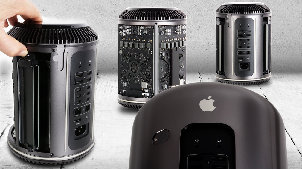 Apple Mac Pro: Rechen-Gigant im Dosenformat ist da - COMPUTER BILD
