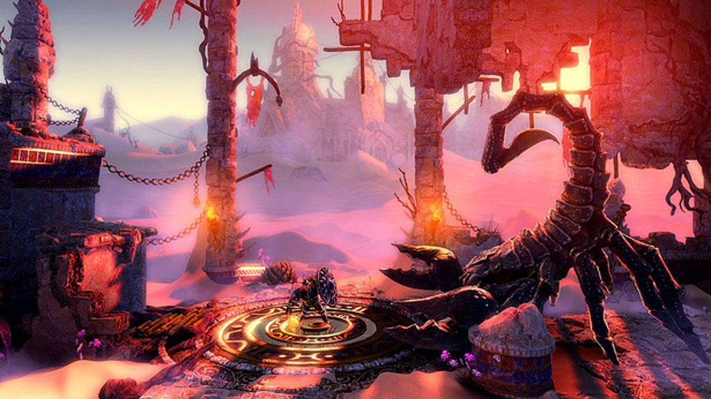 Trine 2 Playstation 4 Version angekundigt COMPUTER BILD