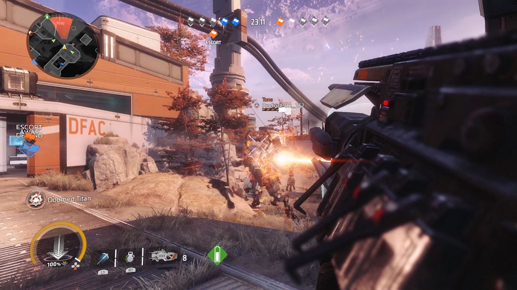 Titanfall 2 im Test: Die Kampf-Maschine - COMPUTER BILD