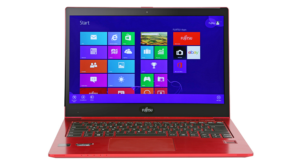 Fujitsu U904: Test des Ultrabooks - COMPUTER BILD