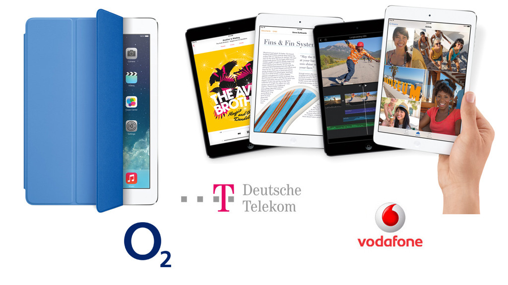 Die günstigsten LTE-Tarife für iPad Air und iPad mini 2 - COMPUTER BILD