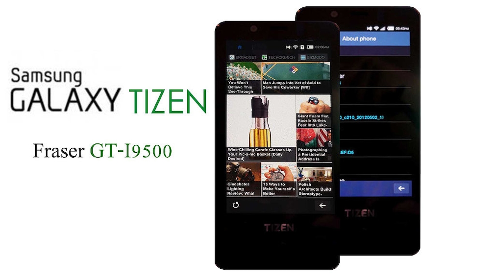 Tizen: Das ist Samsungs Alternative zu Android - COMPUTER BILD