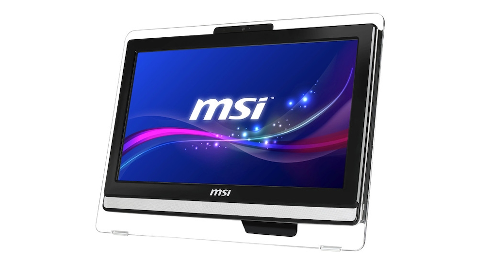 MSI AE-Serie: Günstige Touch-AiOs AE222/AE220/AE201/AE200 - COMPUTER BILD