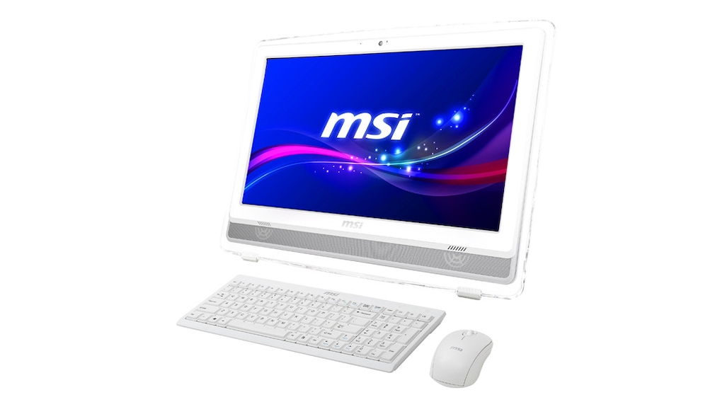 MSI AE-Serie: Günstige Touch-AiOs AE222/AE220/AE201/AE200 - COMPUTER BILD