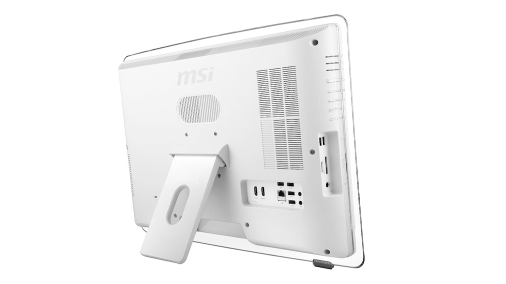 MSI AE-Serie: Günstige Touch-AiOs AE222/AE220/AE201/AE200 - COMPUTER BILD