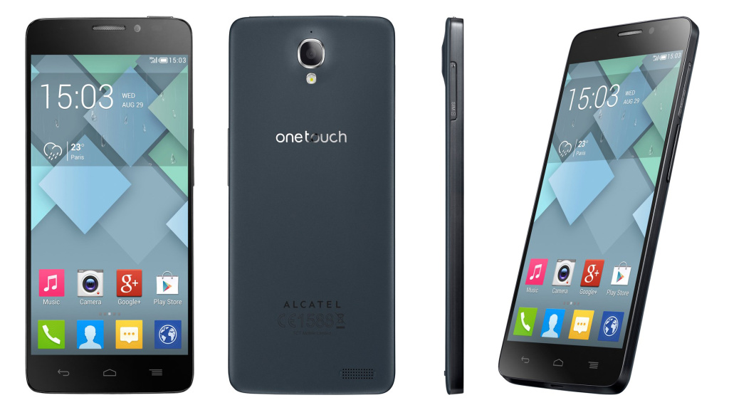 Alcatel One Touch Idol X: Test des dünnen Dual-SIM-Handys - COMPUTER BILD