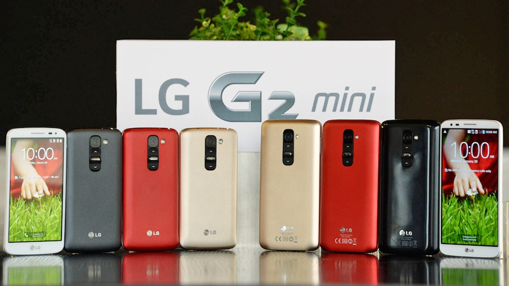 LG G2 mini: Test des kleinen LG G2 - COMPUTER BILD