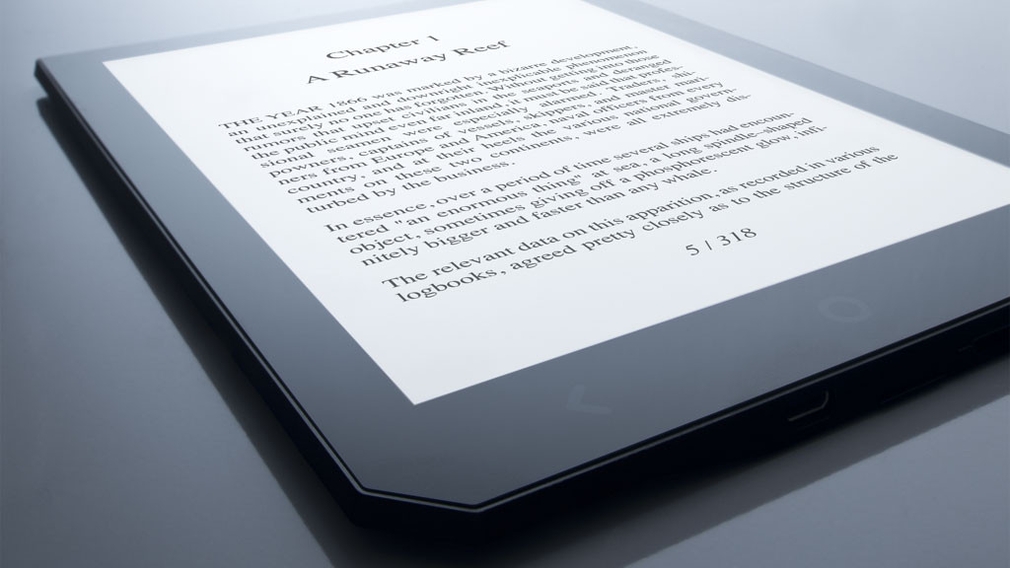 eBook-Reader Bookeen Cybook Ocean kommt erst 2014 - COMPUTER BILD