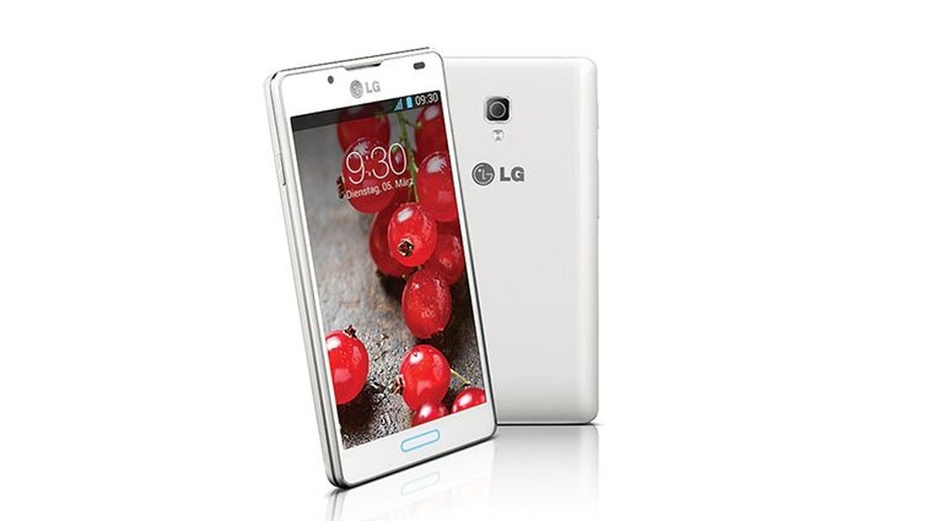 LG Optimus L7 II: Aldi-Angebot im Check - COMPUTER BILD