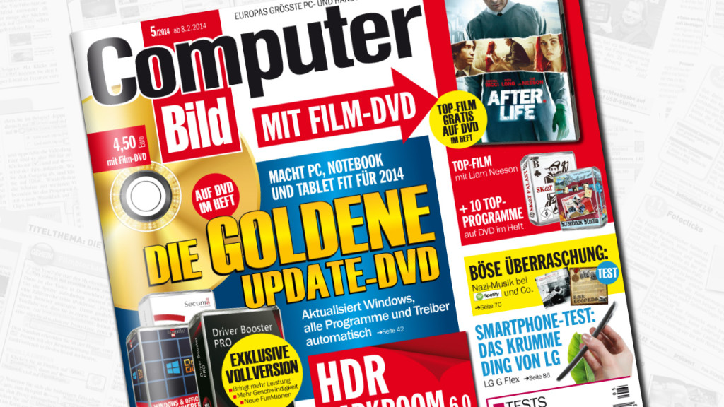COMPUTER BILD