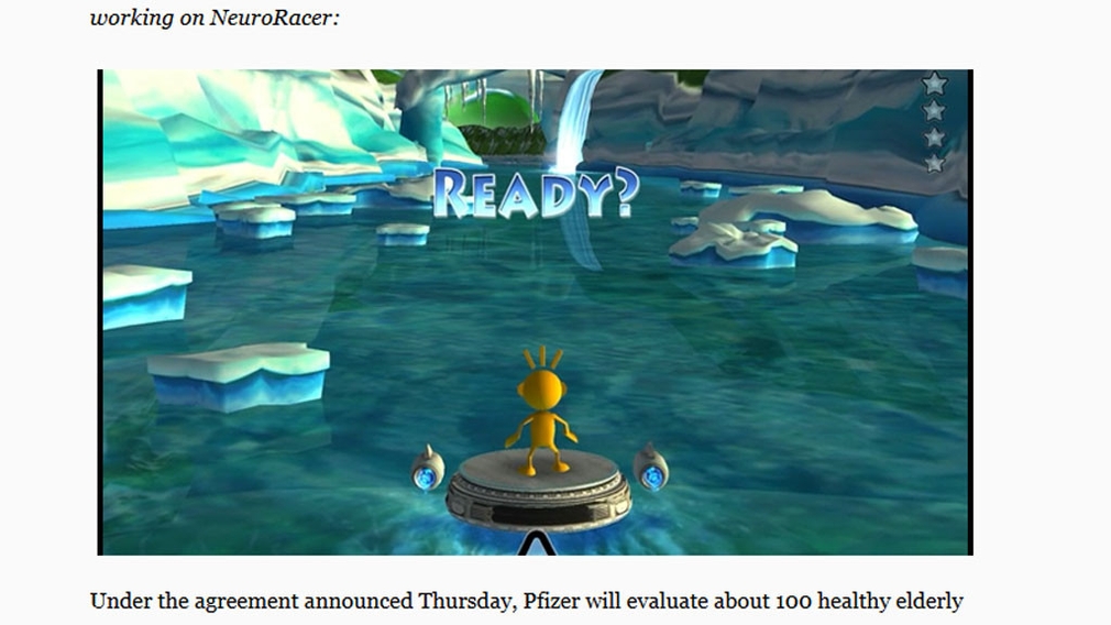 Project Evo: Spiel zu Alzheimer-Diagnose fähig? - COMPUTER BILD