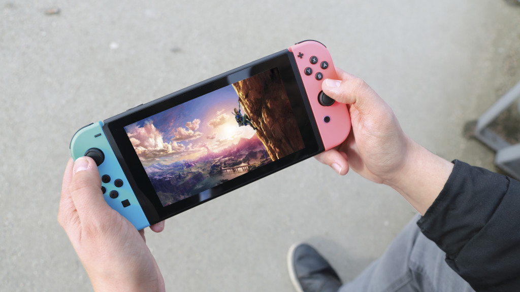 Nintendo Switch Test: Die perfekte Konsole für Jung und Alt - COMPUTER BILD