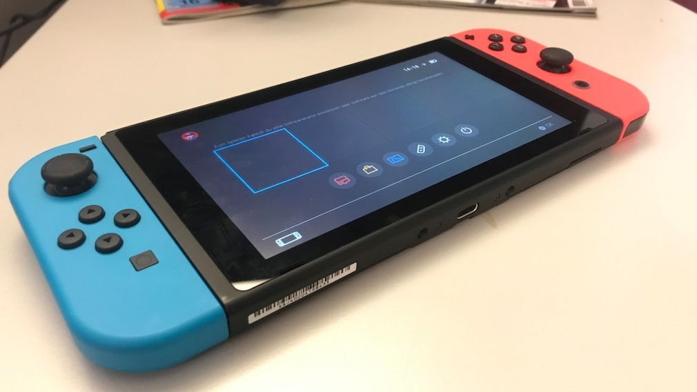 Nintendo Switch Test: Die perfekte Konsole für Jung und Alt - COMPUTER BILD